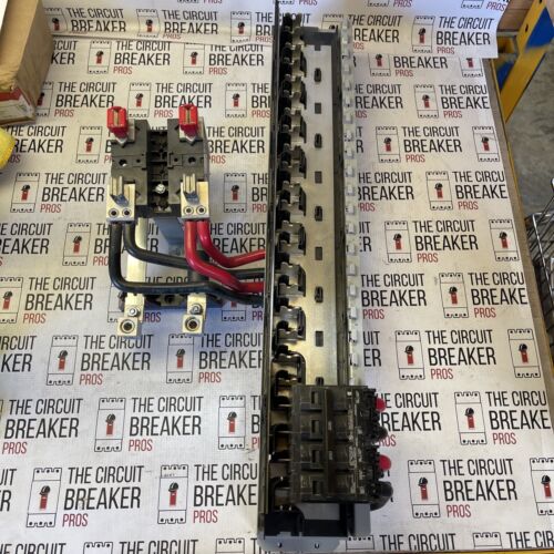 SIEMENS Guts MC2040B1200EFC 200 AMP MAIN Breaker 24 Space