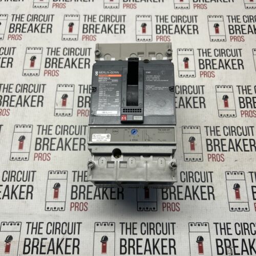 NSF36250 Merlin Gerin Circuit Breaker w/225a Trip TM225DP NSF250 N
