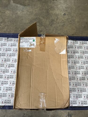 SLVBH4640G SIEMENS SENTRON BUSWAY SYSTEM PLUG 200AMP 600VAC